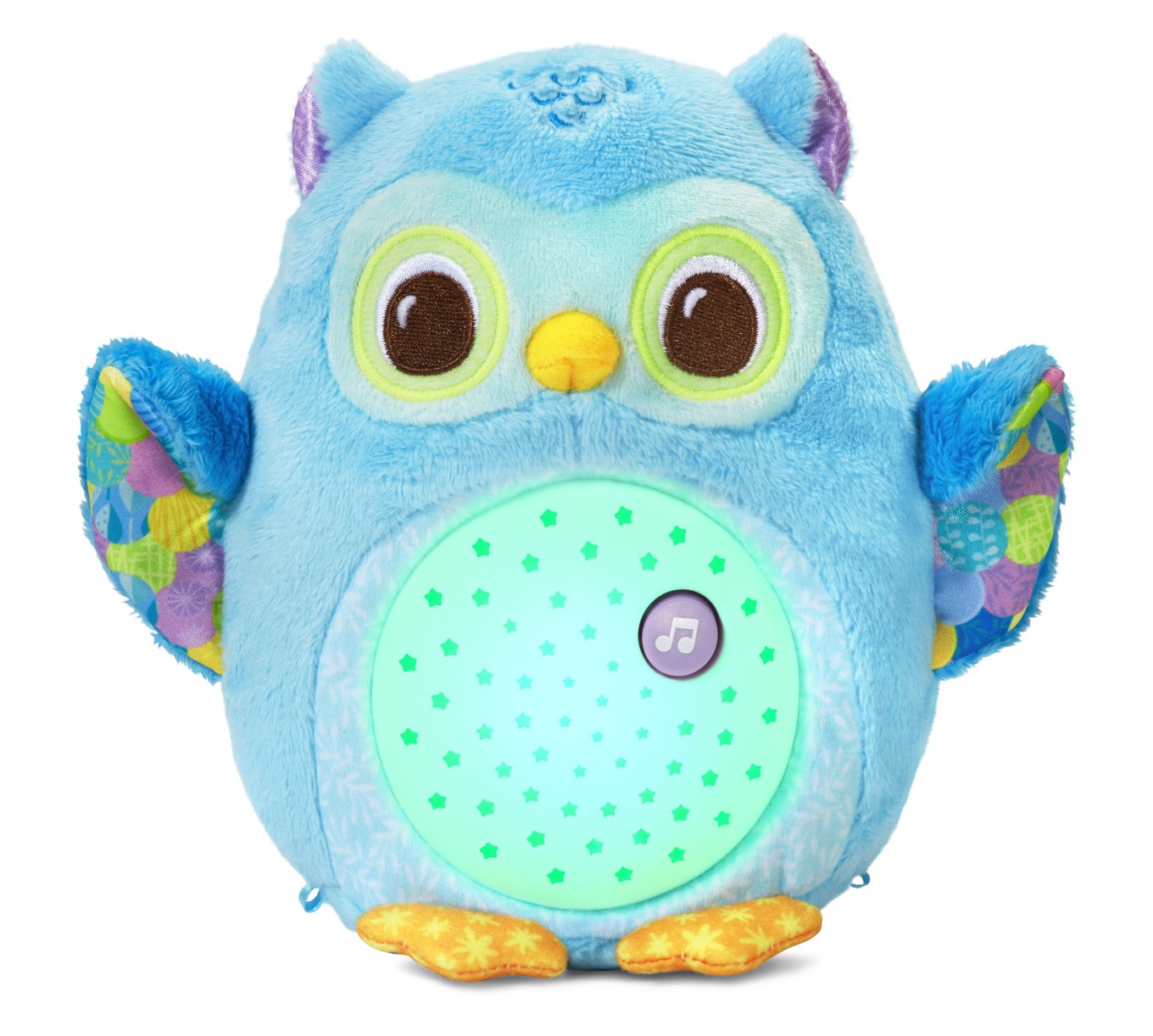VTech Baby Glow Little Owl with Cry Sensor