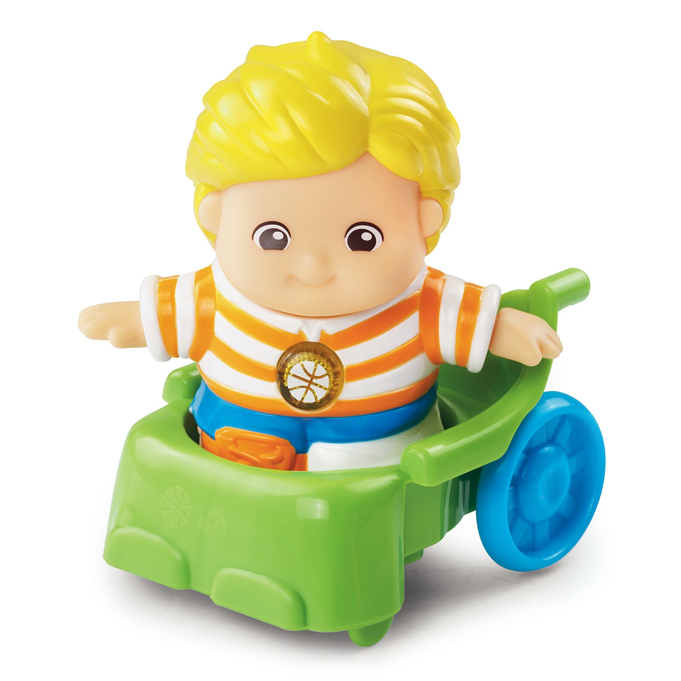Go! Go! Smart Friends® │ Jayden and his Wheelchair │ VTech®