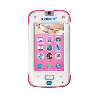 KidiBuzz| Smart Device for Kids | Send Texts & Photos | VTech