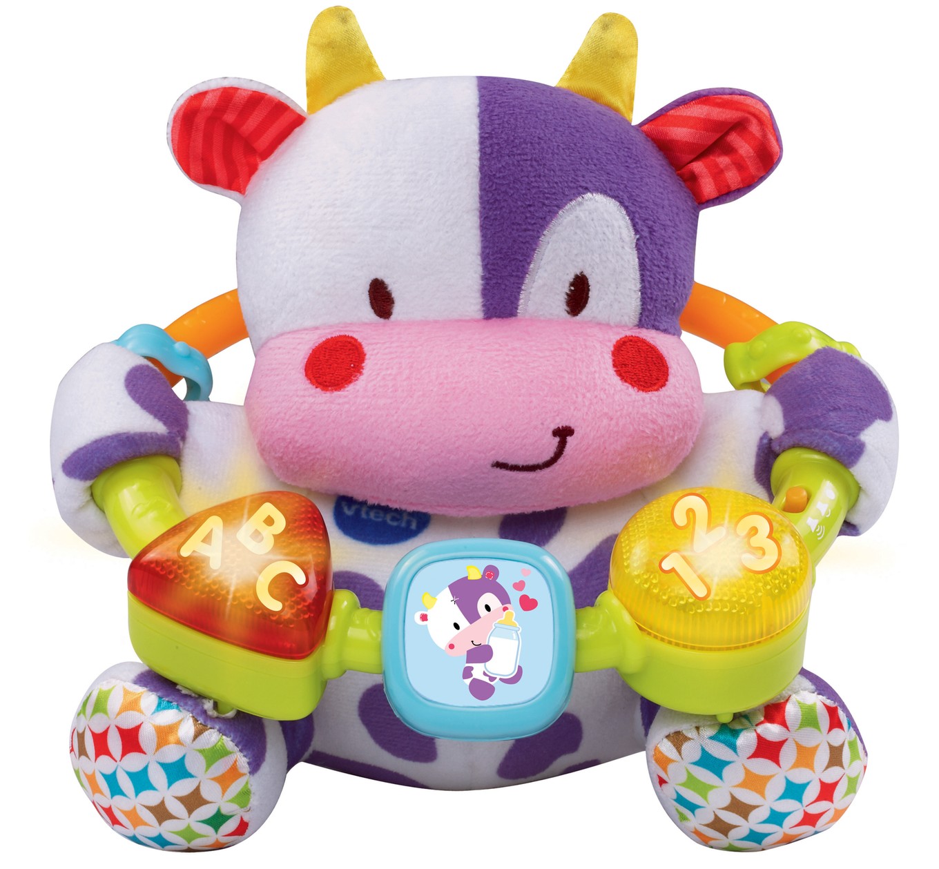 Lil' Critters Moosical Beads™| Cow| VTech