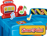 Go! Go! Smart Wheels® | Lift & Fix Repair Shop™ | VTech®