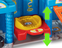 Go! Go! Smart Wheels® | Lift & Fix Repair Shop™ | VTech®