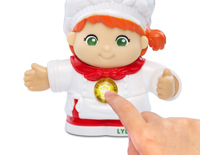 Go! Go! Smart Friends® │ Chef Lydia & her Cooking Set │ VTech®