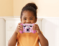 Kidizoom Camera Pink І VTechKids.com