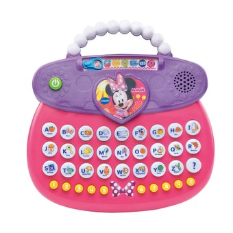 Disney Minnie │ ABC Fashion Purse™ │ VTech