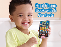 Call & Chat Learning Phone