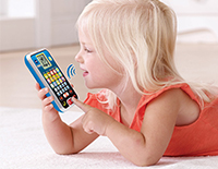 Call & Chat Learning Phone