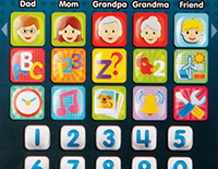 Call & Chat Learning Phone