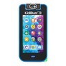 VTech® KidiBuzz™ 3 Black Smart Device, KidiCom Chat™ & Close-Up Lens