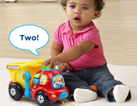 Drop & Go Dump Truck™ │ VTe