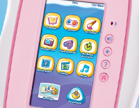 InnoTab 3 Plus (Pink) - The Learning Tablet