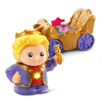 Go! Go! Smart Friends® | King Noble & his Coach | VTech®