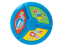 Spinning Tunes Music Player | Infant Lear