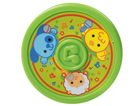 Spinning Tunes Music Player | Infant Lear