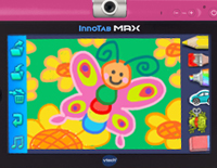 InnoTab MAX Pink