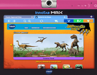 InnoTab MAX Pink