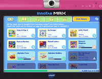 InnoTab MAX Pink