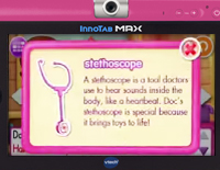 InnoTab MAX Pink