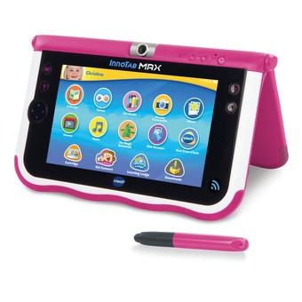 InnoTab MAX Pink