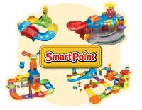 Go! Go! Smart Wheels® Race Car II І VTechKids.com