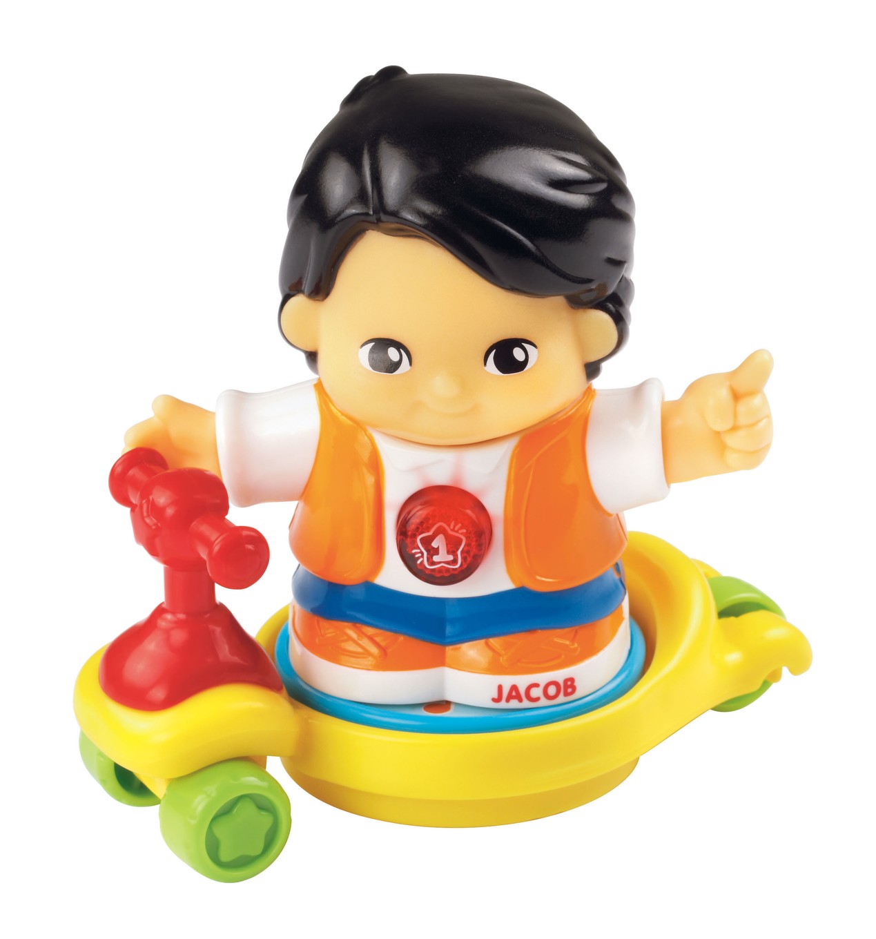 Go! Go! Smart Friends® │ Jacob & his Scooter │ VTech®