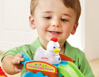 Go! Go! Smart Animals Chicken Coop Playset