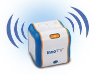 InnoTV™ │ Educational Gaming System │ VTech®