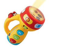 Spin & Learn Color| Kids Flashlight | VTech