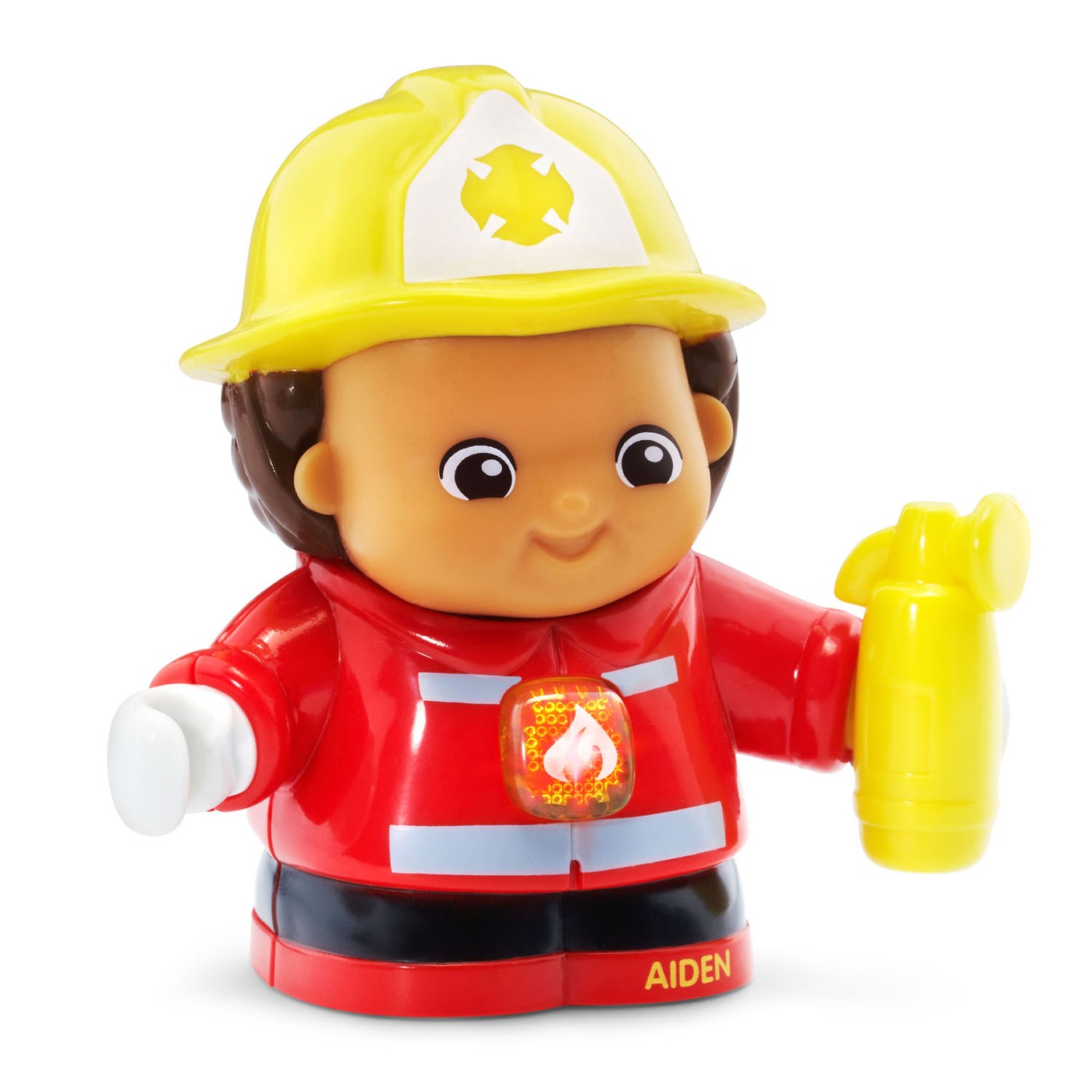 Go! Go! Smart Friends® │ Firefighter Aiden │ VTech®