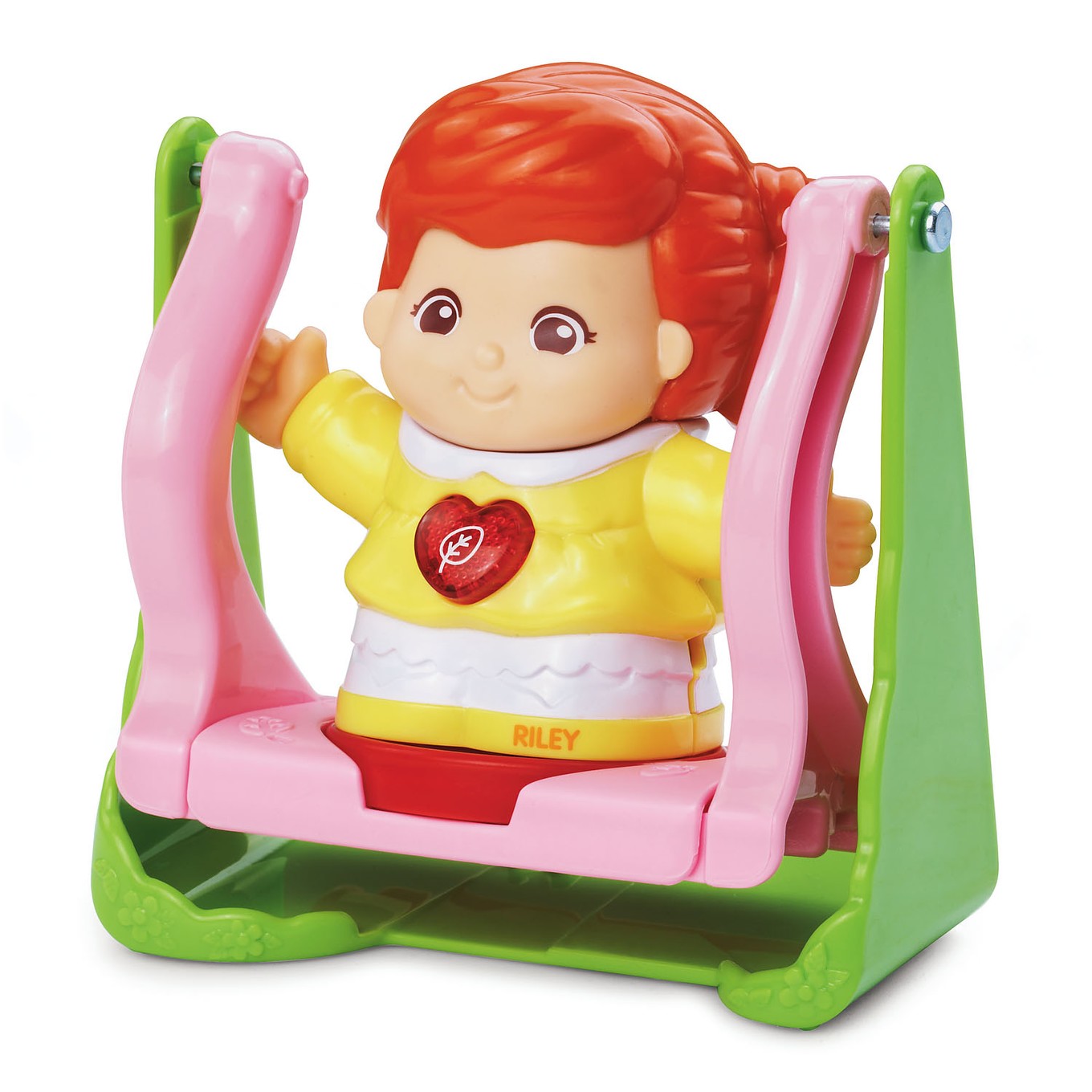Go! Go! Smart Friends® │ Riley and her Swing │ VTech®