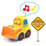 Go! Go! Smart Wheels │ Construction Vehicles 3-Pack │ VTech