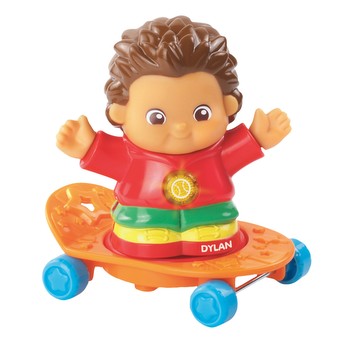 Go! Go! Smart Friends® | Busy Sounds Discovery Home™ | VTech®