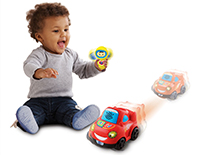 Move & Zoom Racer І VTechKids.com