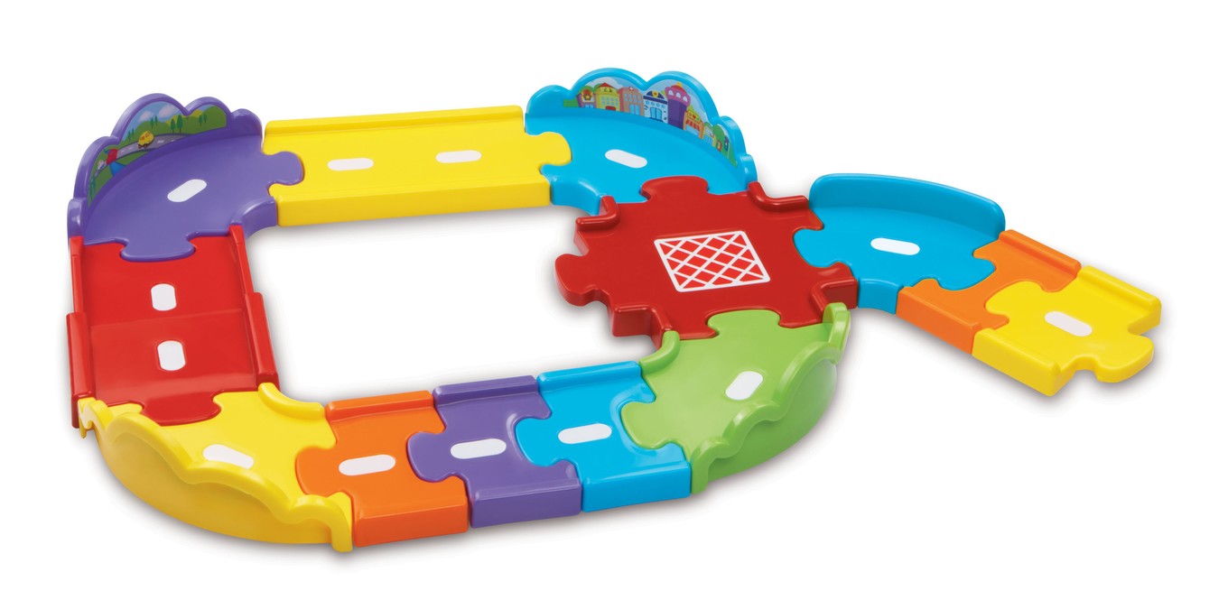 Go! Go! Smart Wheels Junior Track Set