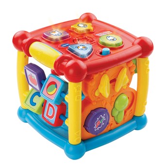 Busy Learners Activity Cube™