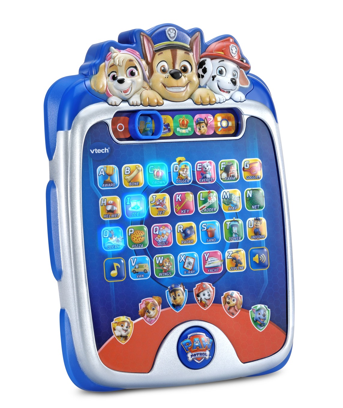 VTech PAW Patrol Light-Up Missions Pup Pad Featuring Ryder