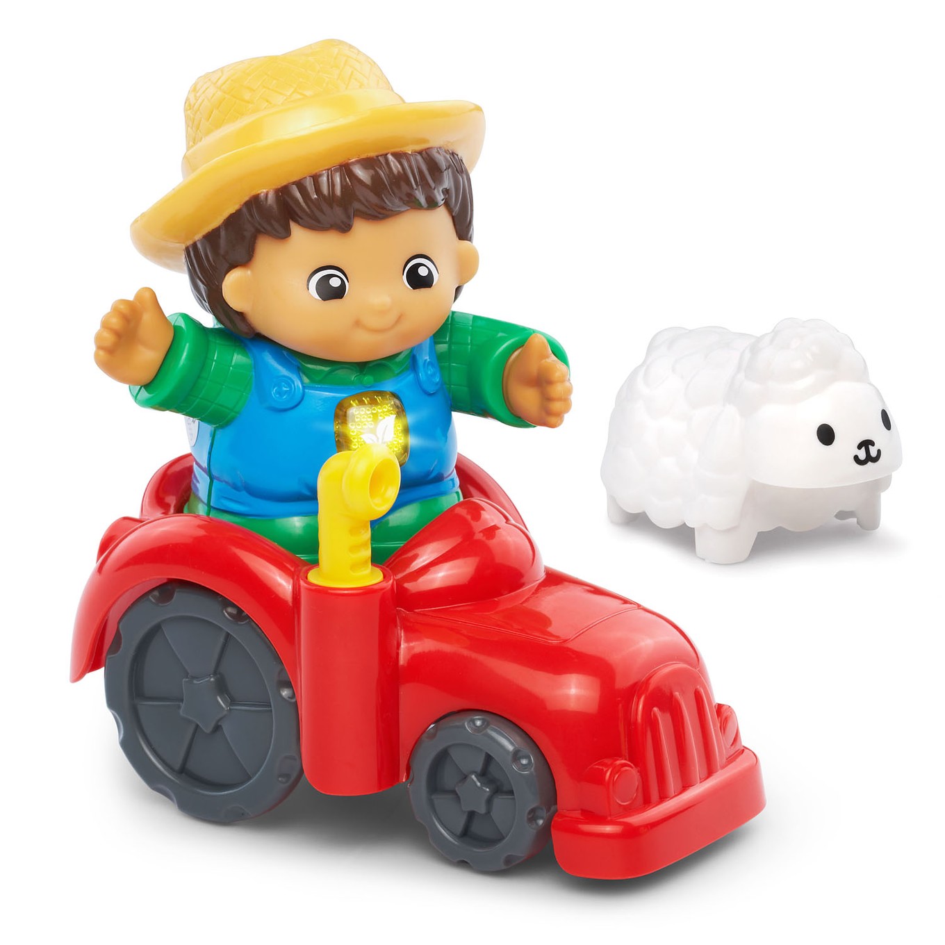 Go! Go! Smart Friends® │ Farmer Joe & his Farming Set │ VTech®