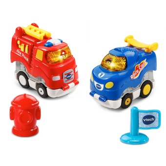 Go! Go! Smart Wheels® | Press & Race™ | Monster Truck Rally™ | VTech®
