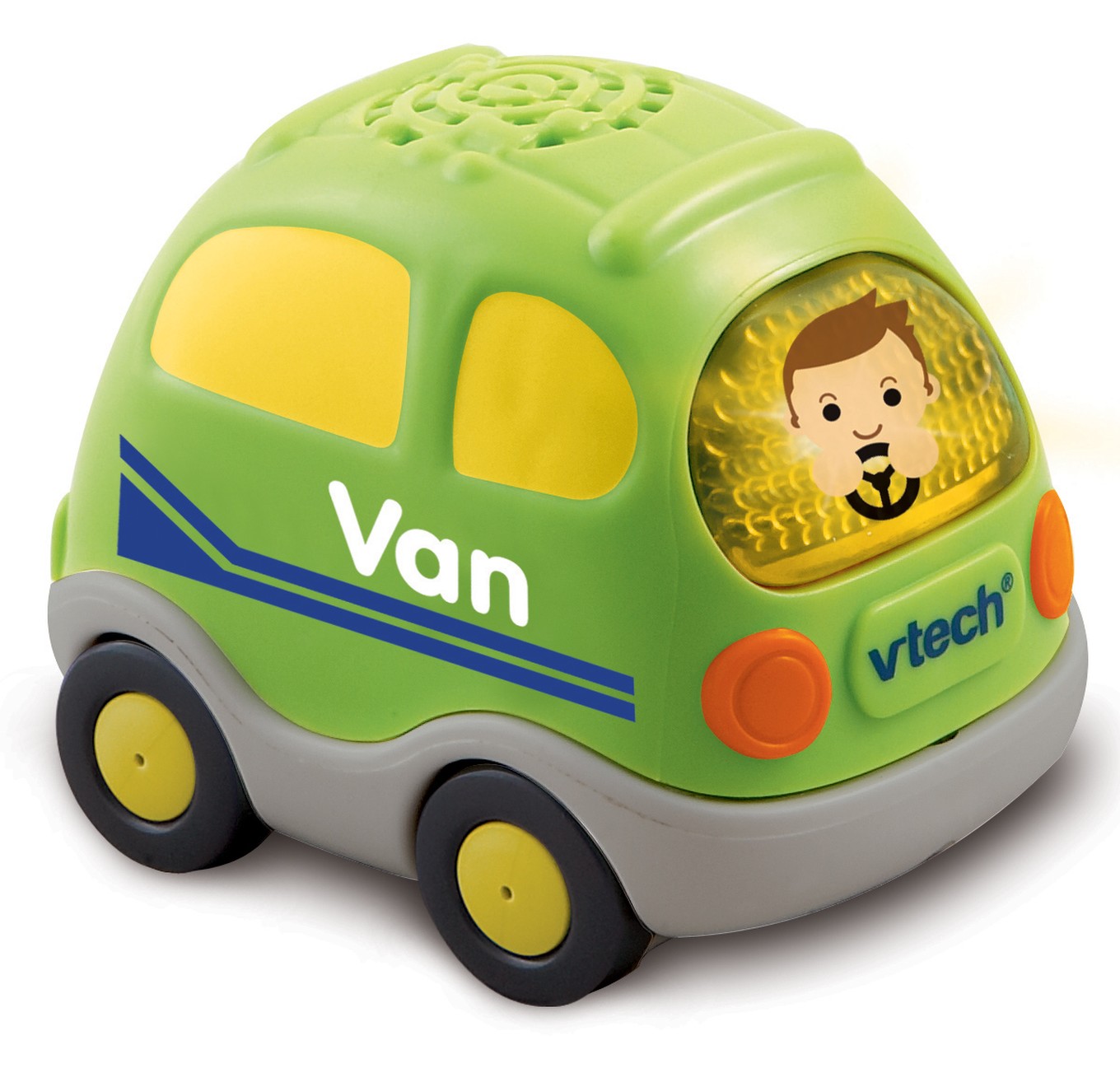 Go! Go! Smart Wheels Vinnie's Vrooming Van