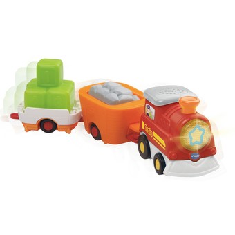 Go! Go! Smart Wheels® │ Carry-All Cargo Train │ VTech®