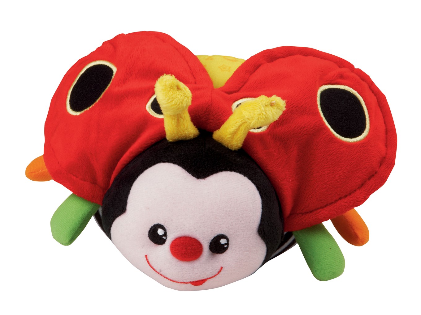 Count & Hug Bug | Infant Learning Toy | Vtechkids.com