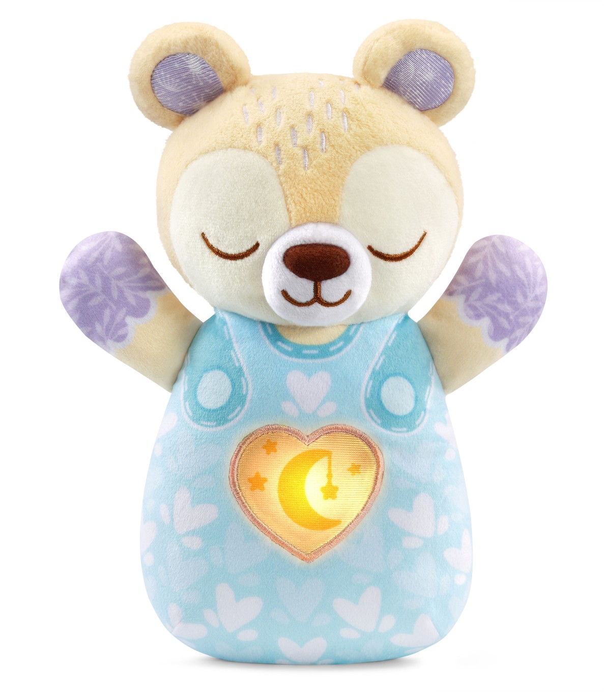 VTech® Sleepy Sounds Baby Bear™ Naptime and Bedtime Soother for Babies ...