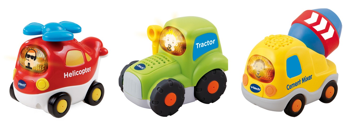 Go! Go! Smart Wheels Assortment #3