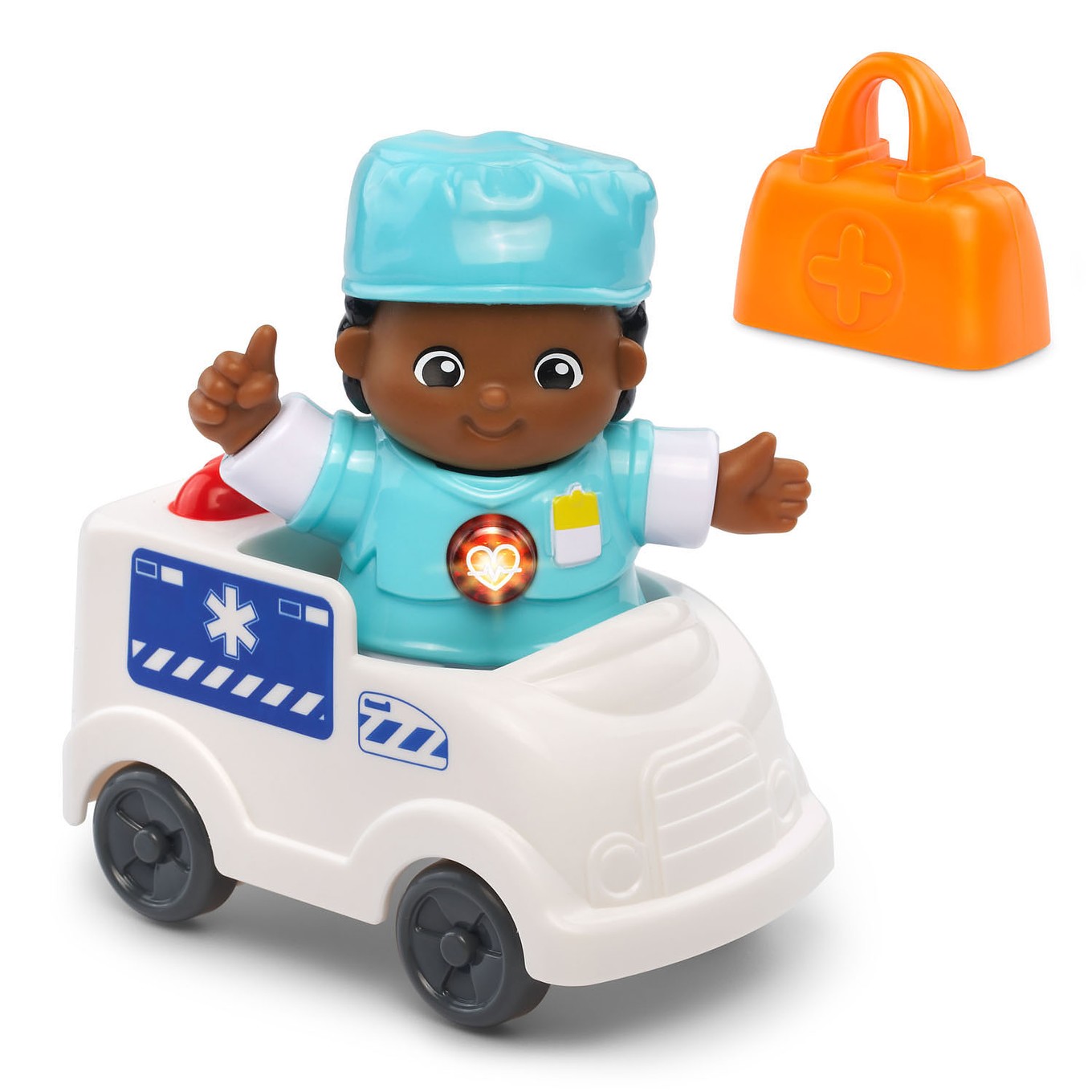 Go! Go! Smart Friends® │ Doctor Brian & his Medical Rescue Set │ VTech®