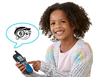 KidiGo™ │ Walkie Talkies │ VTech®