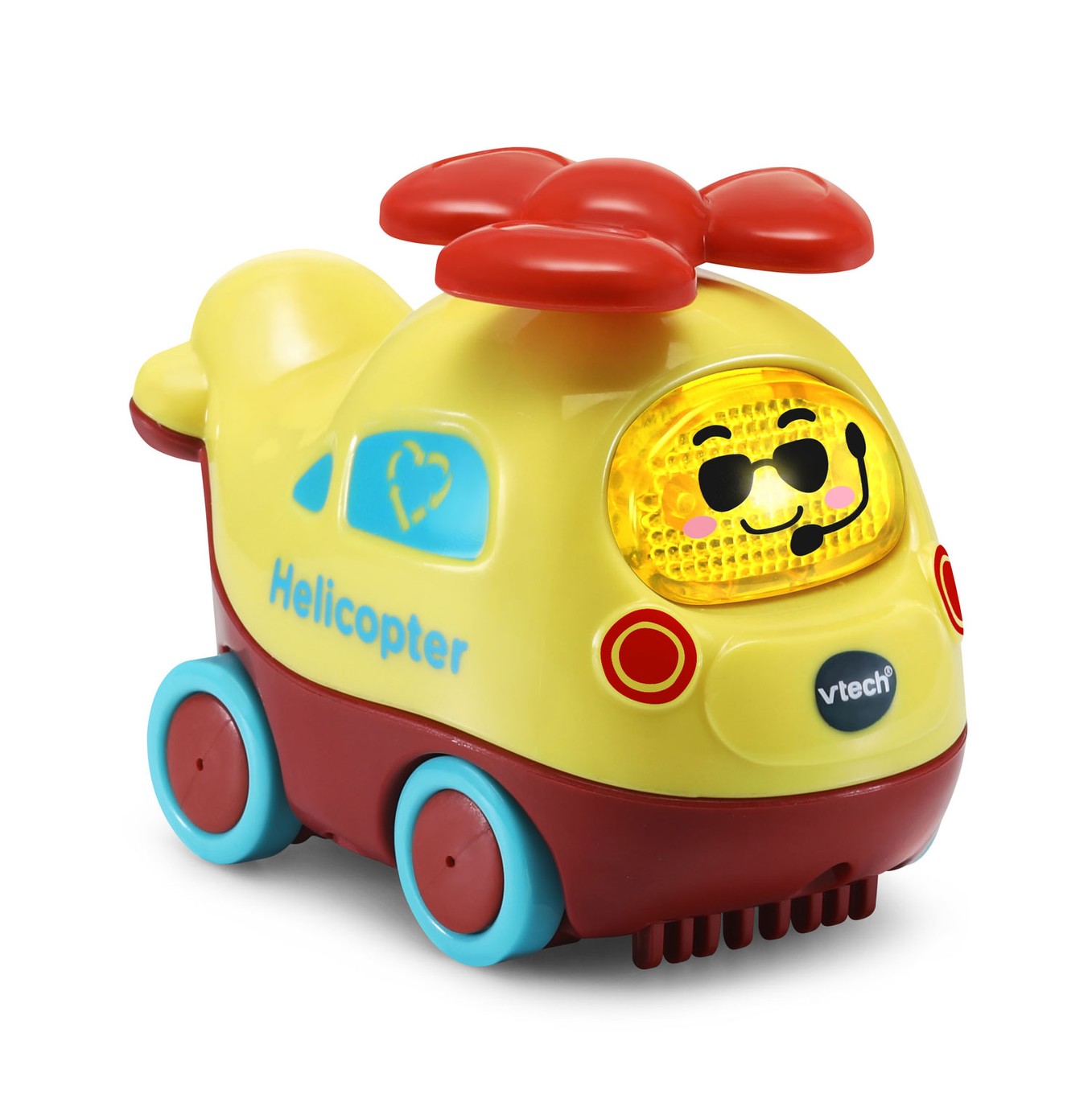 VTech® Go! Go! Smart Wheels® Earth Buddies™ Helicopter Toddler Toy