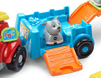 Go! Go! Smart Animals® | Farm & Learn Animal Wagon™ | VTech®