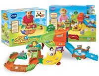 Go! Go! Smart Animals® | Farm & Learn Animal Wagon™ | VTech®