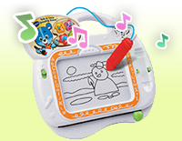 Tote & Trace Drawing Board | Magnetic Dra