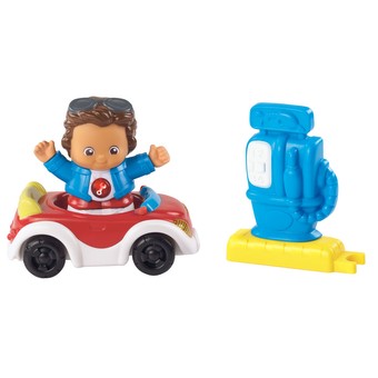 Go! Go! Smart Friends® | Busy Sounds Discovery Home™ | VTech®